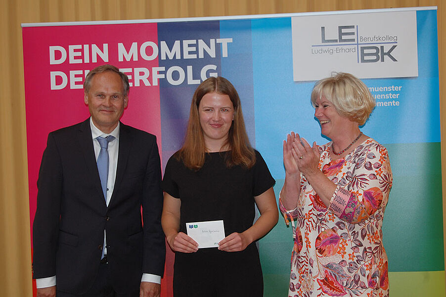 LEBK Münster: Abiturientia 2025: Viel mehr als nur "a little Party"