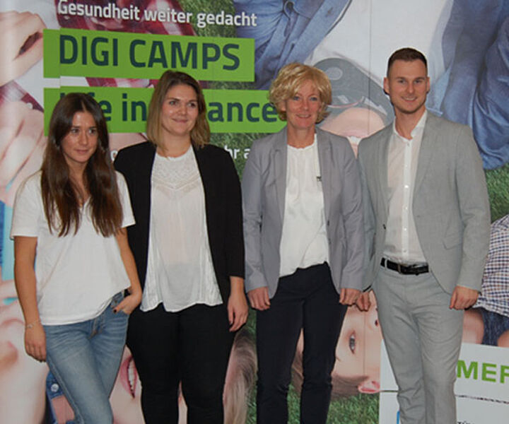 LEBK Münster: Digi-Camp: youtuben, podcasten und instagramen