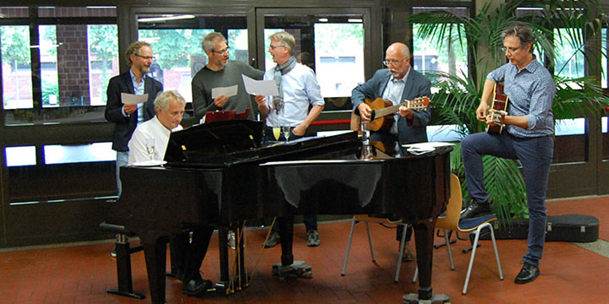 LEBK Münster: Emotionale Verabschiedung zum Schuljahresende